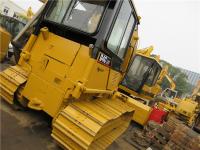 China Affordable CAT D3C D4G D5G Bulldozer for Your Construction Needs 120 Dozing Capacity for sale