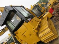 China Affordable CAT D3C D4G D5G Bulldozer for Your Construction Needs 120 Dozing Capacity for sale