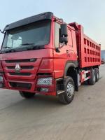 China 2019 Sinotruck Dump Truck HOWO 375 Used HOWO 6*4 8*4 Tipper Truck in Good Condition for sale