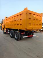 China 2019 Sinotruck Dump Truck HOWO 375 Used HOWO 6*4 8*4 Tipper Truck in Good Condition for sale
