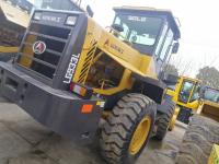 China Small Loaders Wheel SDLG Earth Moving Machinery Compact 3ton Lingong Wheel Loader LG933 for sale