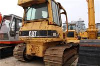 China ORIGINAL Hydraulic Pump Used CAT D5G Mini Dozer CAT D3 D4 D5 Mini Crawler Dozers Used for sale