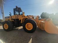 China 2017 Used Komatsu WA380-3 Wheel Loader with Original Hydraulic Pump in Good Condition for sale