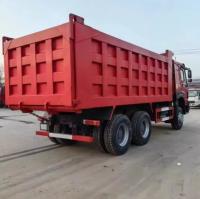 China Secondhand HOWO 6*4 8*4 Tipper Truck with 2019 Used Sinotruck Dump Truck HOWO 375 for sale