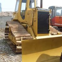 China 16900 KG Used D5M Cat Bulldozer Second Hand Cat D5G D5H D5K Dozers for sale