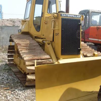 China 16900 KG Used D5M Cat Bulldozer Second Hand Cat D5G D5H D5K Dozers for sale