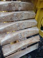 China 16900 KG Used D5M Cat Bulldozer Second Hand Cat D5G D5H D5K Dozers for sale