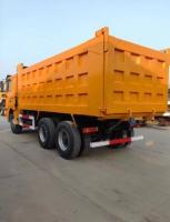 China 2019 Used Sinotruck Dump Truck HOWO 375 Euro 3 Manual Transmission Secondhand Tipper Truck for sale