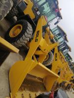China SDLG LG933L Construction Machinery with 300 Working Hours and Original Hydraulic Pump for sale