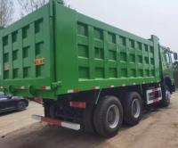 China SECOND HAND HOWO 375 Used 2019 Sinotruck Dump Truck 6*4 8*4 Tipper Truck good condition for sale