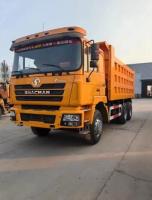 China SECOND HAND HOWO 375 Used 2019 Sinotruck Dump Truck 6*4 8*4 Tipper Truck good condition for sale