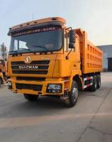 China Used Howo Dump Trucks 8x4 6x4 with Diesel Fuel Type and Gross Vehicle Weight of 15000 for sale