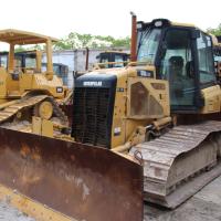 China Used Cat D5H/D6D Bulldozer with ORIGINAL Hydraulic System and Good in Japan for sale