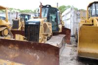 China Used Cat D5H/D6D Bulldozer with ORIGINAL Hydraulic System and Good in Japan for sale