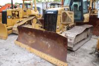 China Used Cat D5H/D6D Bulldozer with ORIGINAL Hydraulic System and Good in Japan for sale