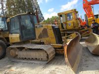 China Used D5KLGP Cat Bulldozer for Construction Works Year 2018 Japan Used Cat Caterpillar for sale