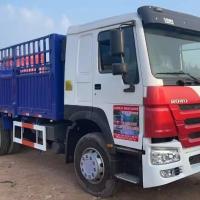 China 30 Ton 20 Ton Dump Truck 10 tires Sinotruk Howo Used Dumper Truck Tipper 6x4 USED TRUCKS for sale