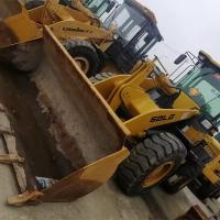 China Original Weichai Engine Used SDLGLG933 LG935 3 Ton Small Hydraulic Wheel Loader for Farm for sale