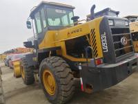 China Original Weichai Engine Used SDLGLG933 LG935 3 Ton Small Hydraulic Wheel Loader for Farm for sale