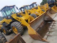 China Original Weichai Engine Used SDLGLG933 LG935 3 Ton Small Hydraulic Wheel Loader for Farm for sale