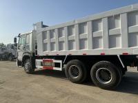 China Heavy Trucks 6x4 Shacman And HOWO Dump Truck Tipper Truck With Cruise Control for sale