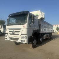 China Heavy Trucks 6x4 Shacman And HOWO Dump Truck Tipper Truck With Cruise Control for sale