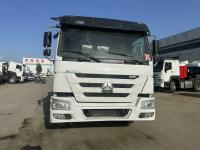 China Second Hand Used HOWO 375 Trucks SINO TRUCK 10 Wheels Tipper Dump Truck for sale