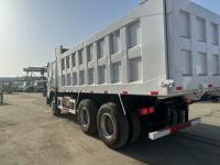 China Second Hand Used HOWO 375 Trucks SINO TRUCK 10 Wheels Tipper Dump Truck for sale