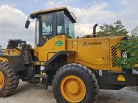 China ORIGINAL Weichai Engine Used SDLG LG936 10 Ton Small Hydraulic Wheel Loader for Farm for sale