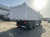 China Medium sized Used Sinotruck Howo Tipper Dumper Tipping Truck 21-30T Capacity for sale