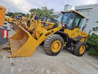 China ORIGINAL Weichai Engine Used SDLG LG936 10 Ton Small Hydraulic Wheel Loader for Farm for sale
