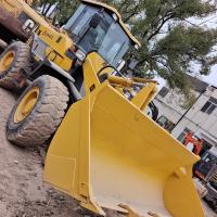 China Used SDLG LG936 Hydraulic Wheel Loader with Weichai Engine and ORIGINAL Hydraulic Pump for sale
