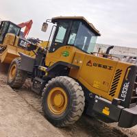 China Used SDLG LG936 Hydraulic Wheel Loader with Weichai Engine and ORIGINAL Hydraulic Pump for sale