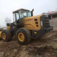 China USED SDLG LG955F LOADERS SECOND HAND SDLGLG955F 92 KW Wheel Loader LG936L G936L 936 LG936 for sale