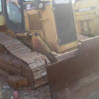 China Excellent Condition Cat D5M Bulldozer for Construction Works at Affordable for sale