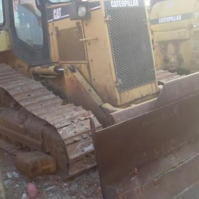 China Excellent Condition Cat D5M Bulldozer for Construction Works at Affordable for sale