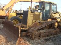 China Excellent Condition Cat D5M Bulldozer for Construction Works at Affordable for sale