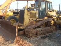 China Excellent Condition Cat D5M Bulldozer for Construction Works at Affordable for sale