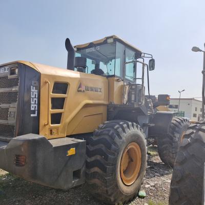 China Affordable LG955F G936L 936 Wheel Loader LG936L LG936 SDLG 936L for Construction for sale