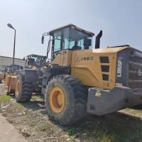China Affordable LG955F G936L 936 Wheel Loader LG936L LG936 SDLG 936L for Construction for sale