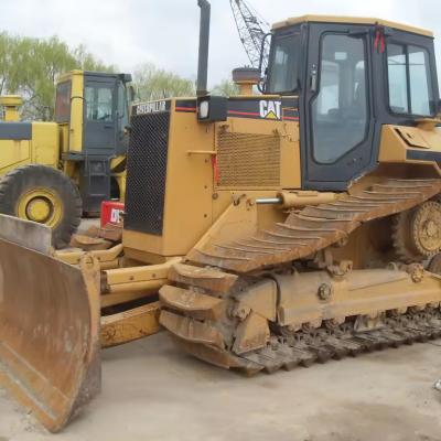 China Well-Maintained Cat D5M Used Crawler Dozer with ORIGINAL Hydraulic Valve for sale