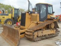 China Well-Maintained Cat D5M Used Crawler Dozer with ORIGINAL Hydraulic Valve for sale