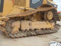 China Well-Maintained Cat D5M Used Crawler Dozer with ORIGINAL Hydraulic Valve for sale