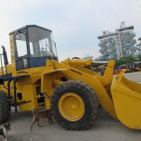 China Japan Original Komatsu WA300 WA320 WA380 WA470 Front Loader Small Wheel Loader 2023 for sale