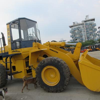China Japan Original Komatsu WA300 WA320 WA380 WA470 Front Loader Small Wheel Loader 2023 for sale