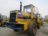 China Japan Original Komatsu WA300 WA320 WA380 WA470 Front Loader Small Wheel Loader 2023 for sale