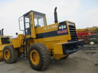 China Japan Original Komatsu WA300 WA320 WA380 WA470 Front Loader Small Wheel Loader 2023 for sale