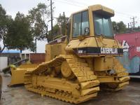 China Used CAT D5N Crawler Bulldozer ORIGINAL Hydraulic Pump Dozers for Your Requirements for sale