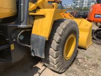 China Komatsu WA300 WA320 WA380 WA470 Small Wheel Loader and 13995 14000 kg Machine Weight for sale