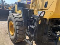 China Komatsu WA300 WA320 WA380 WA470 Small Wheel Loader and 13995 14000 kg Machine Weight for sale